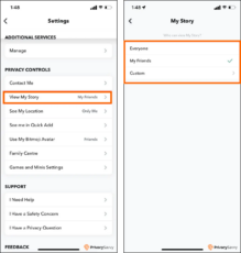 How to Boost Your Snapchat Privacy Settings – An In-depth Guide