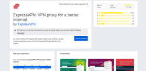 5 Best Mozilla Firefox VPN Extensions in 2025 - PrivacySavvy