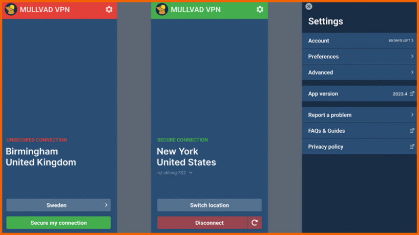 Mullvad VPN Review: Does it Provide Enough Privacy and Security ...