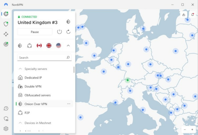 NordVPN Review: Offers Impressive Speeds and Security Features