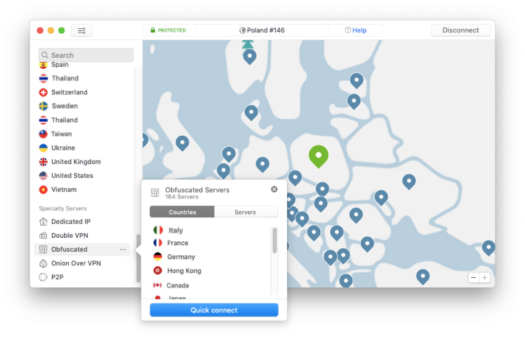 NordVPN Review: Offers Impressive Speeds and Security Features