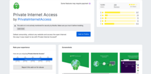 5 Best Mozilla Firefox VPN Extensions in 2025 - PrivacySavvy