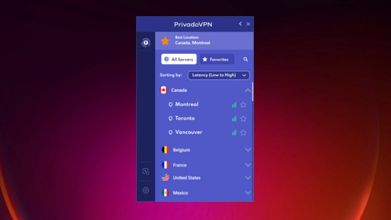 PrivadoVPN Review: Is It Worth Your Money in 2024? - PrivacySavvy