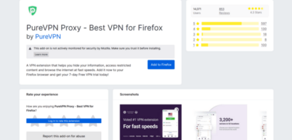 5 Best Mozilla Firefox VPN Extensions in 2025 - PrivacySavvy