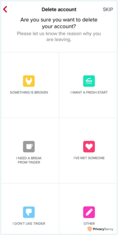 How to Delete Your Tinder Account: A Comprehensive Guide
