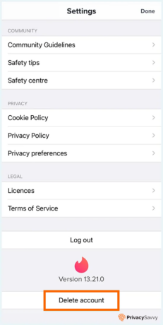How to Delete Your Tinder Account: A Comprehensive Guide