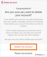 How to Delete Your Tinder Account: A Comprehensive Guide
