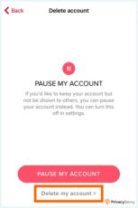 How to Delete Your Tinder Account: A Comprehensive Guide