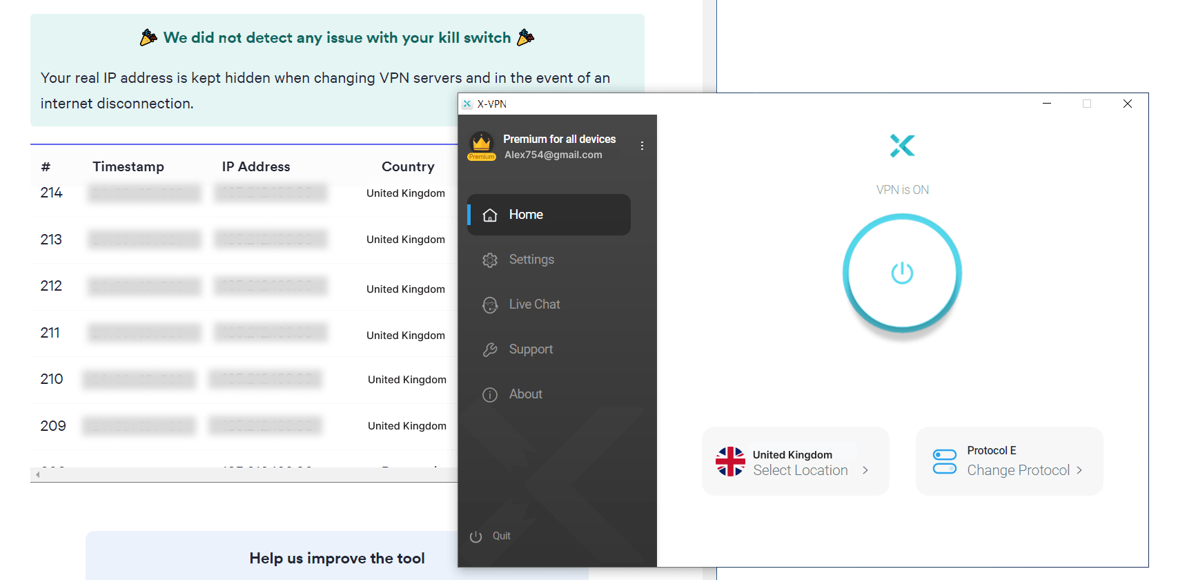 X-VPN Review: How Good is It? - PrivacySavvy