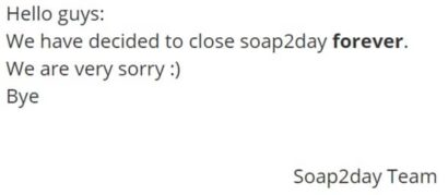 11 Best Soap2Day Alternatives to Use in 2025
