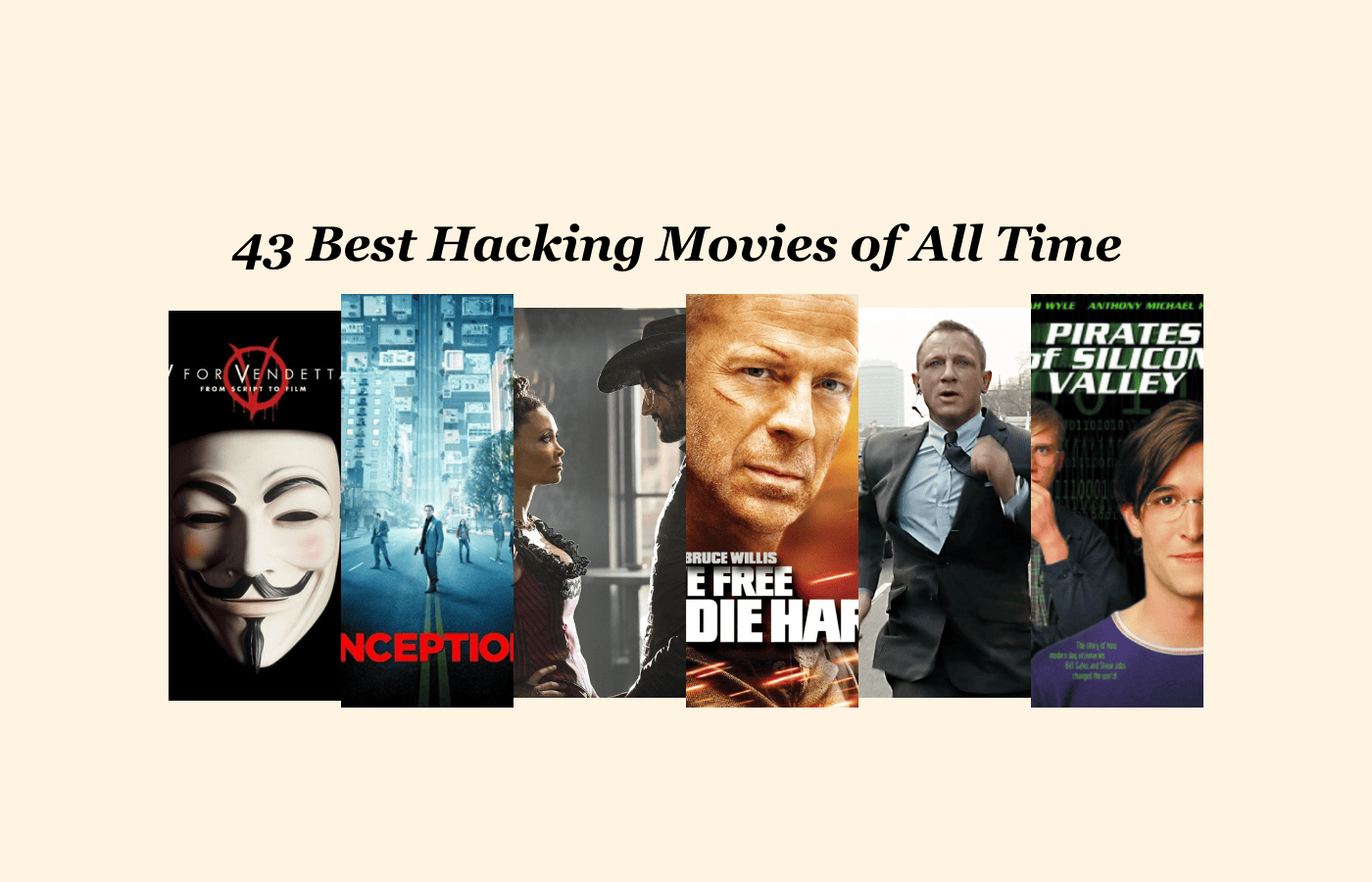 43 Best Hacking Movies of All Time - PrivacySavvy
