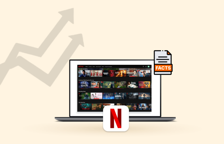 50 Netflix Statistics and Facts to Know in 2024 - PrivacySavvy