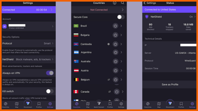 Ultimate Proton VPN Review 2025: Enough for Needs? - PrivacySavvy