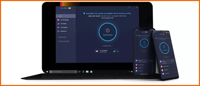 iTop VPN Review: Is It Good to Consider in 2024? - PrivacySavvy