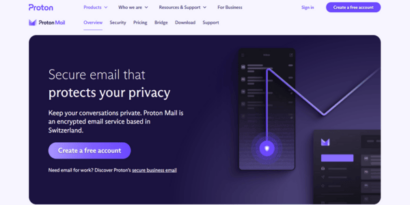 The Best Free Secure Email Services in 2024 - PrivacySavvy