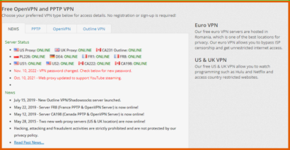 VPNBook Review: Is this Free VPN Good Enough?