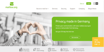 The Best Free Secure Email Services in 2024 - PrivacySavvy