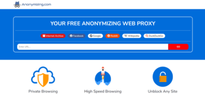 29 Best Free Proxy Sites to Surf Anonymously Online in 2025