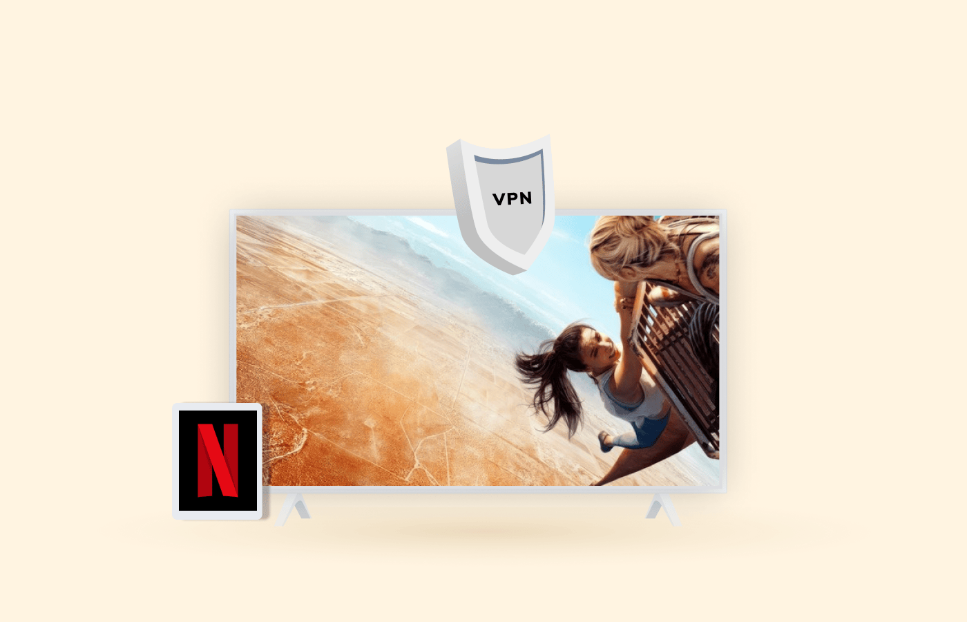 How to Watch Fall on Netflix With a VPN in 2024 - PrivacySavvy