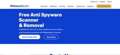The Best Anti-Spyware Software in 2024 - PrivacySavvy