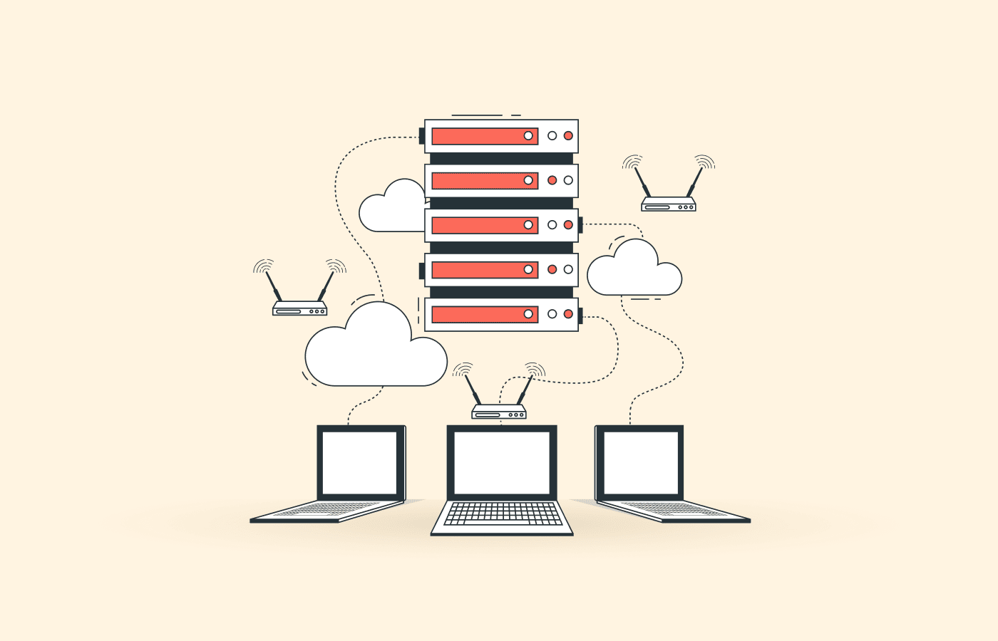 What Is A Proxy Server And How It Works Privacysavvy