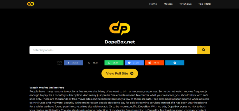 Best Dopebox Alternatives to Use in 2025