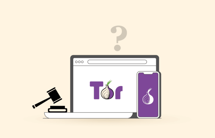 Is Tor Legal or Illegal? Possible Consequences of Using Tor - PrivacySavvy