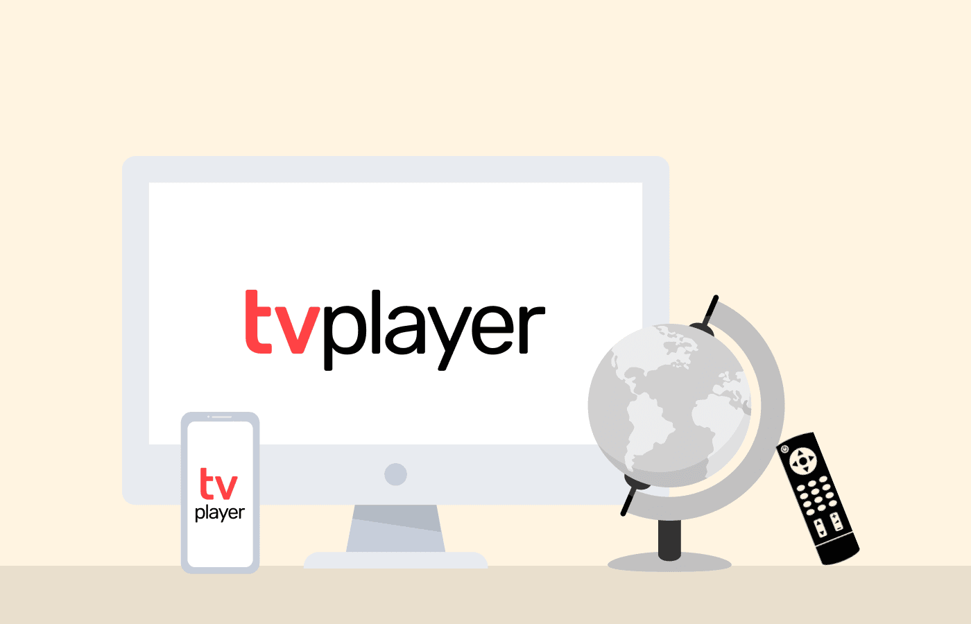 How to Watch TVPlayer from Anywhere in the World - PrivacySavvy