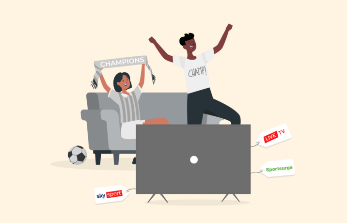 The 27 Best Live Football Streaming Websites in 2025 - PrivacySavvy