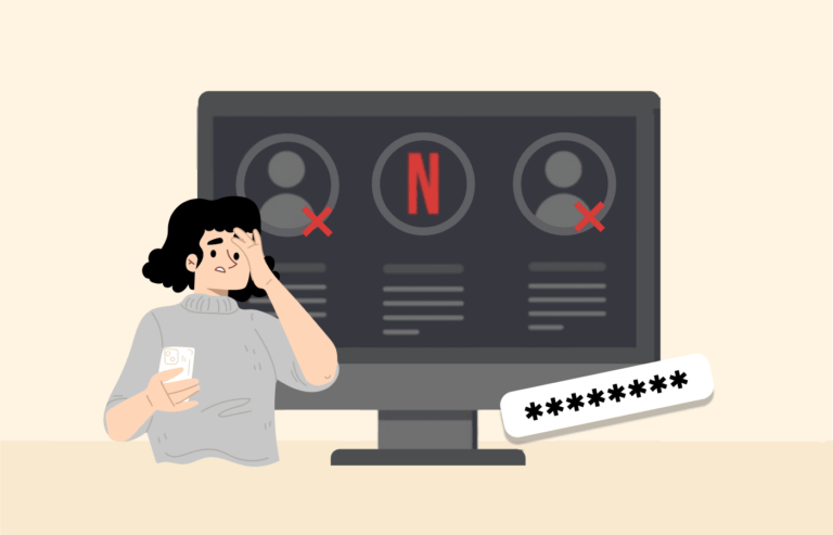 How to Bypass Netflix Password Sharing Ban (Complete Guide)