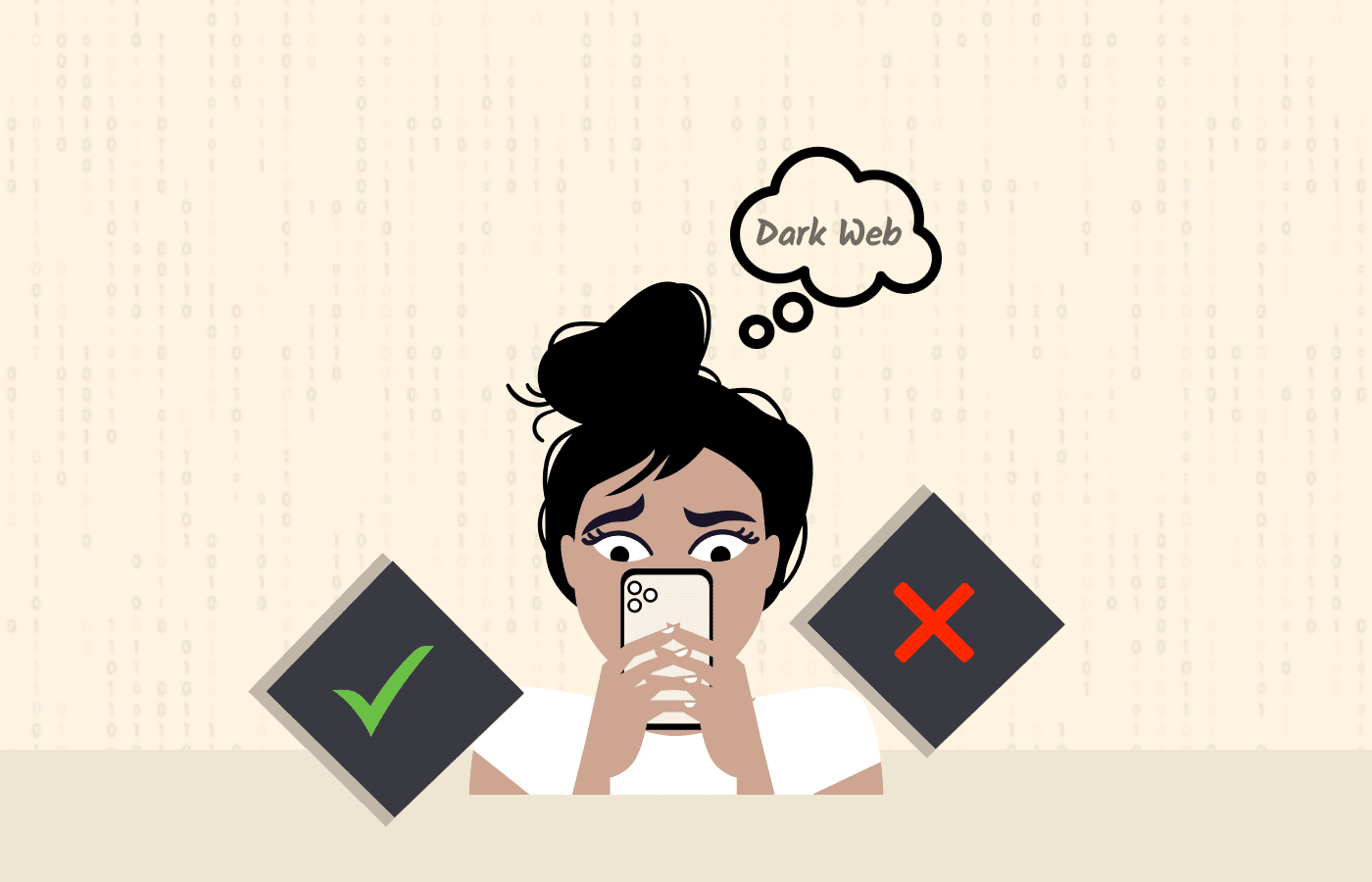 Dark Web Facts vs. Myths: Debunking 9 Common Dark Web Myths - PrivacySavvy