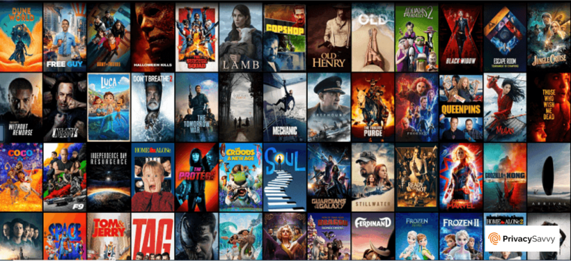 The 10 Best OnionPlay Alternatives in 2026 - PrivacySavvy