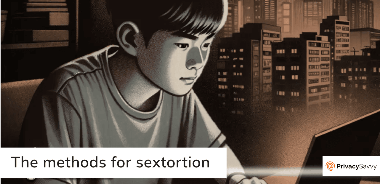 What is Sextortion? Ways to Avoid It - PrivacySavvy
