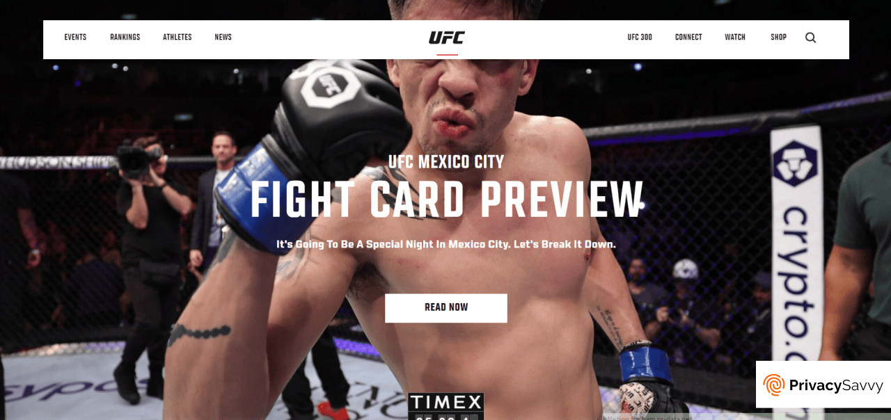 The 19 Best Websites to Stream UFC for Free in 2025