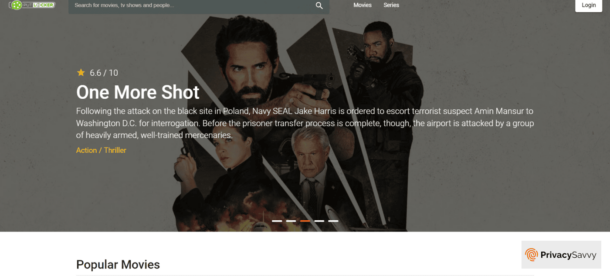 The 27 Best Putlocker Alternatives in 2026 - PrivacySavvy