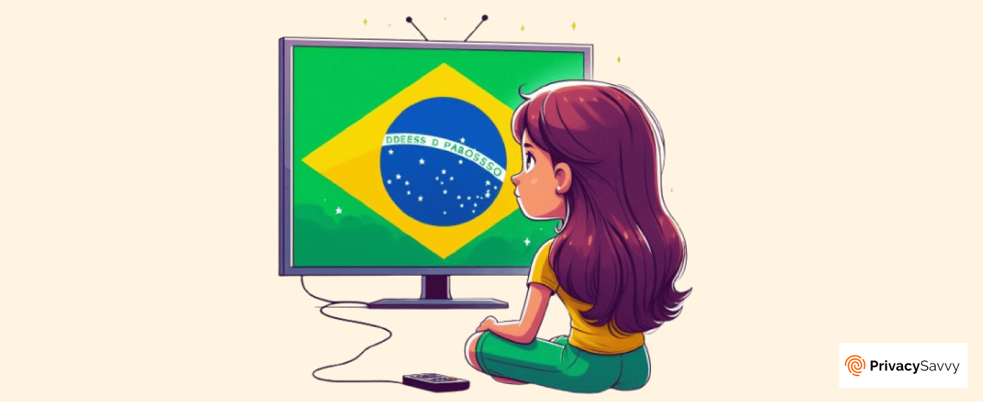 How to Watch Brazilian TV From Abroad Online in 2024