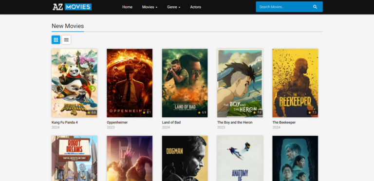 Is AZMovies Safe and Legal in 2025? Any Alternatives?