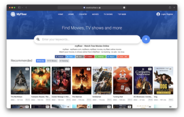 The Best MyFlixer Alternatives (Legal) in 2026