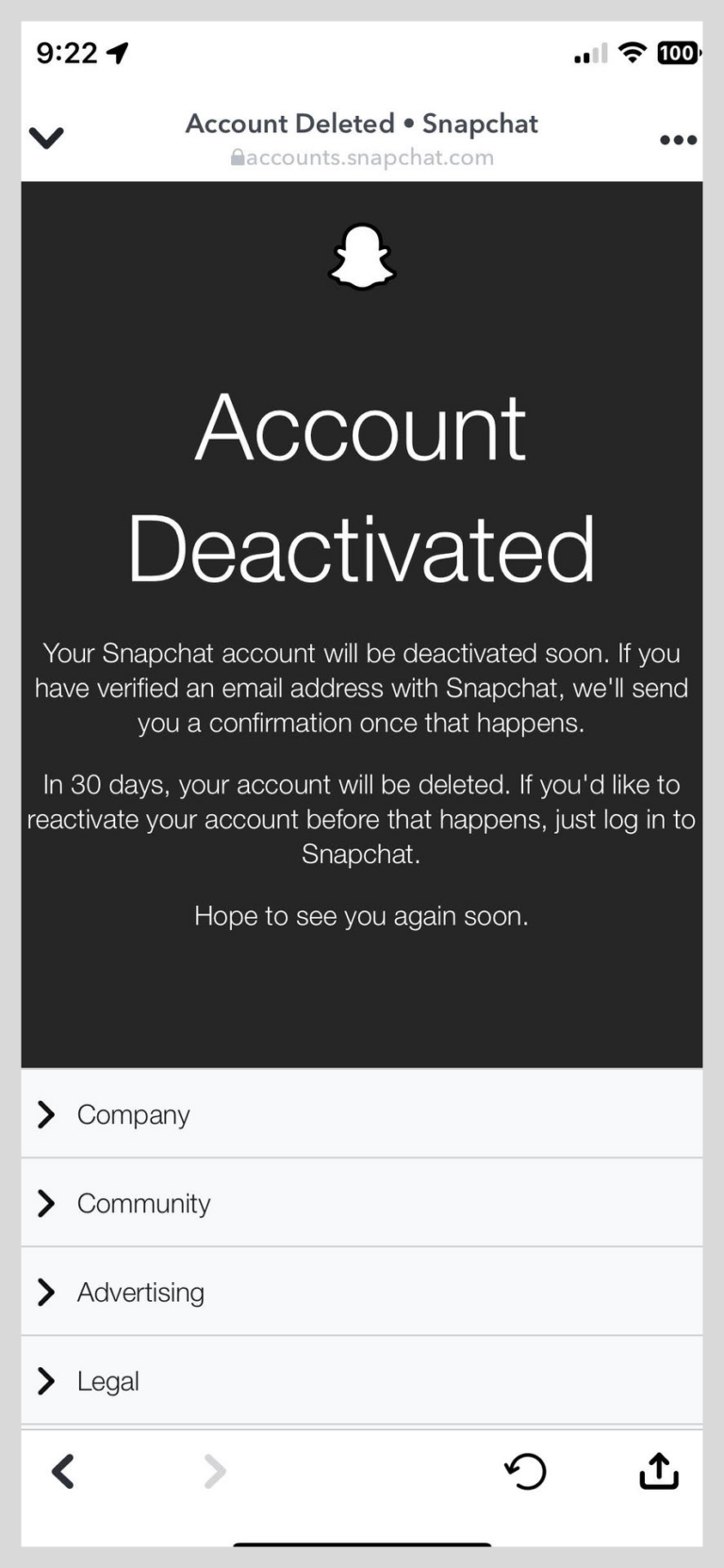 Delete Your Snapchat Account (Complete Guide) - PrivacySavvy