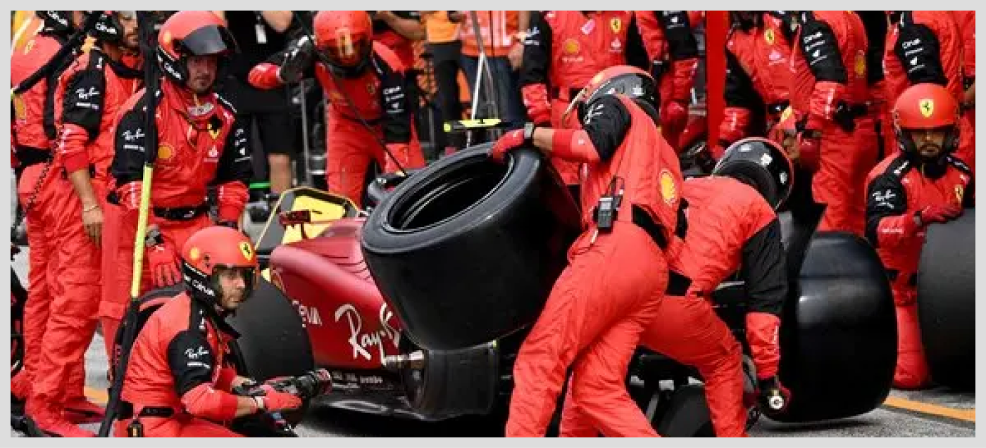 Formula 1 Cyber Threats and Security Measures: An In-depth Guide