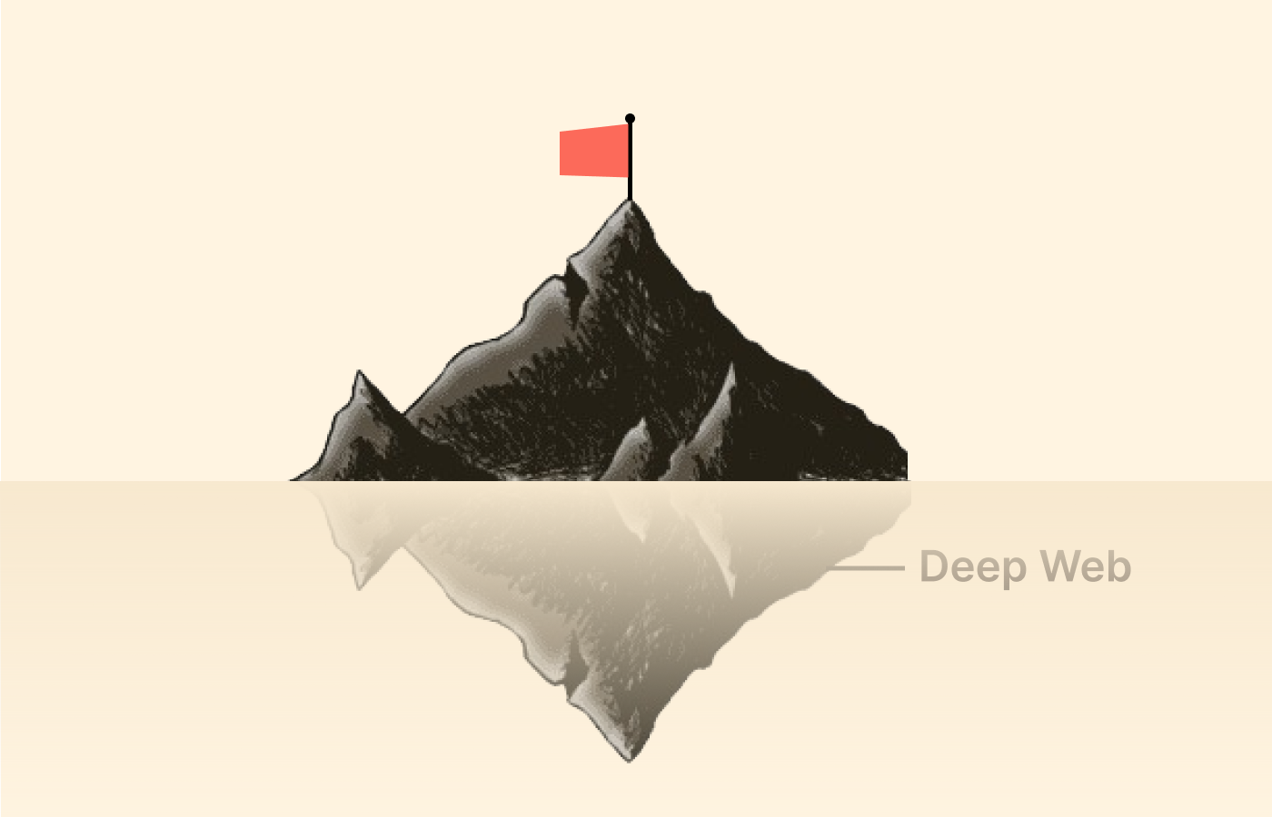 What is the Deep Web, and How Do You Access It? - PrivacySavvy