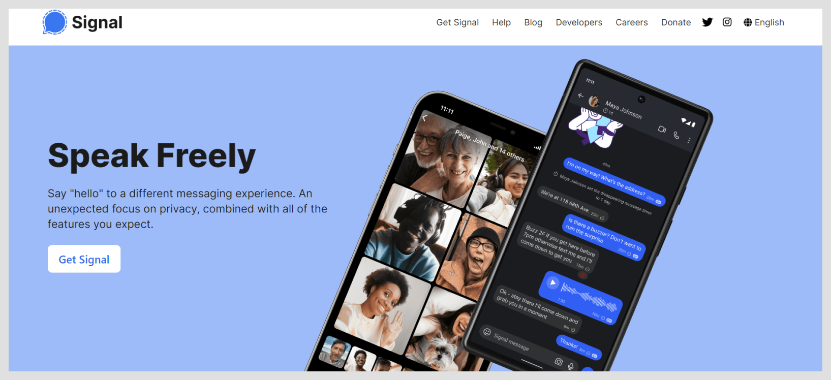 Signal vs. WhatsApp: Which One is Good to Use? - PrivacySavvy
