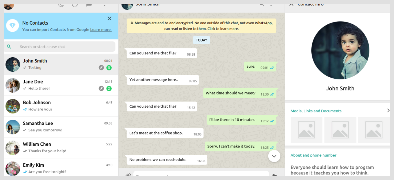 Signal vs. WhatsApp: Which One is Good to Use? - PrivacySavvy