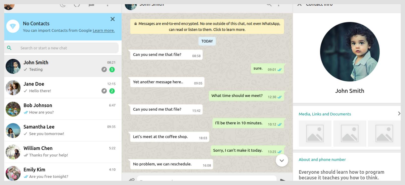 Signal vs. WhatsApp: Which One is Good to Use? - PrivacySavvy