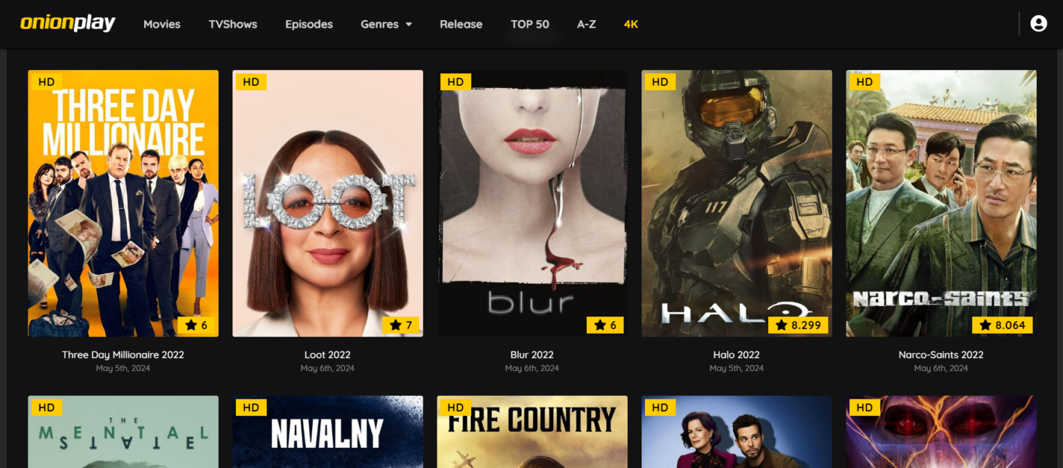 The 10 Best OnionPlay Alternatives in 2026 - PrivacySavvy