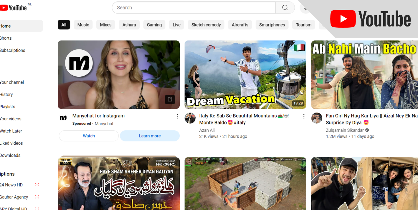 14 Top YouTube Alternatives - 2025 Updated List - PrivacySavvy