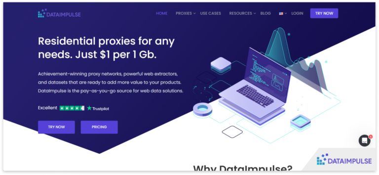 DataImpulse Review – Affordable Proxy Service, But Is It Good ...