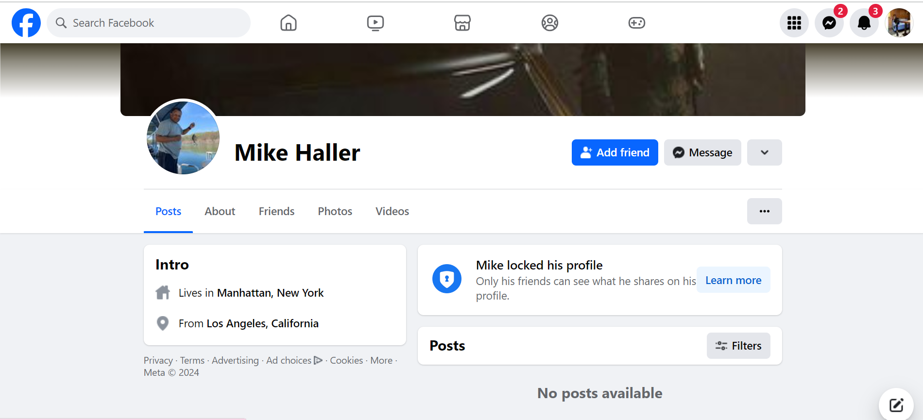 How to Make Your Facebook Profile Private in 2025 - PrivacySavvy