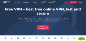 Planet VPN Review: How Secure Is It? - PrivacySavvy
