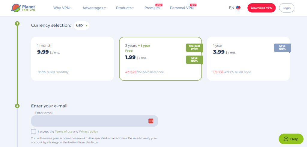 Planet VPN Review: How Secure Is It? - PrivacySavvy